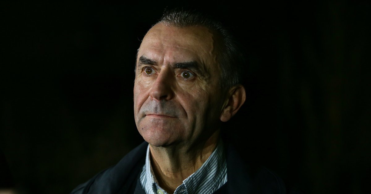 Włodzimierz Karpiński o kulisach swojego aresztowania. "Cela 5 m na 2 m ...
