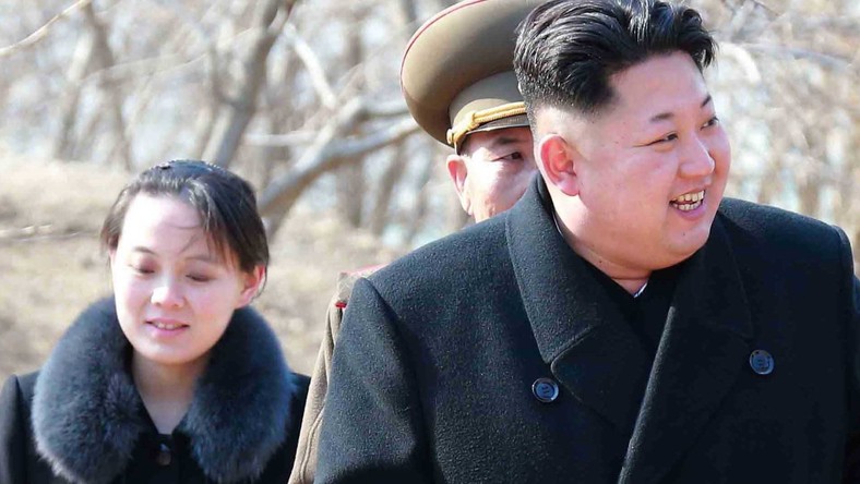 Siostra Kim Dzong Una w delegacji na ZIO. Propaganda czy otwarcie na ...