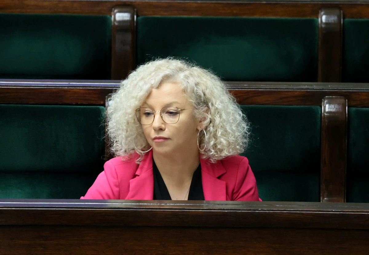 Kotula o Dudzie: Nie jest dzisiaj prezydentem kobiet - Dziennik.pl