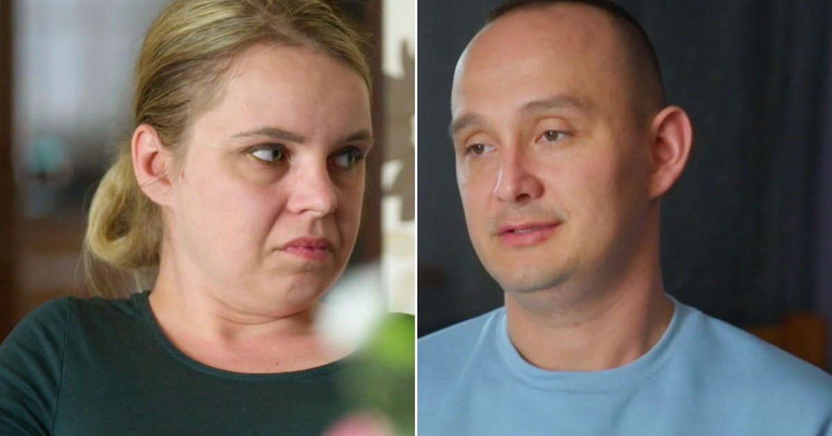 "Ślub od pierwszego wejrzenia 8". Marta i Maciek nie uratują związku? Burza w sieci - Plejada.pl