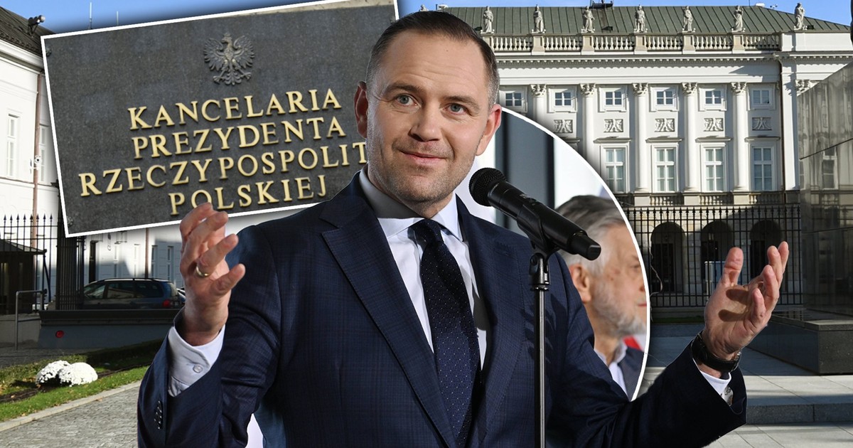 Kadrowe zmiany w Kancelarii Prezydenta Karola Nawrockiego. "Walka trwa"