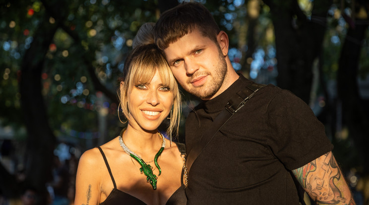 Molnár Tamás és Cinthya Dictator nyakukba vették Amerikát - Blikk