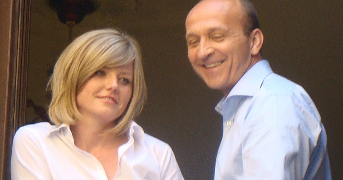 Izabela Marcinkiewicz o rozwodzie. Wszystkiemu zaprzeczyła...