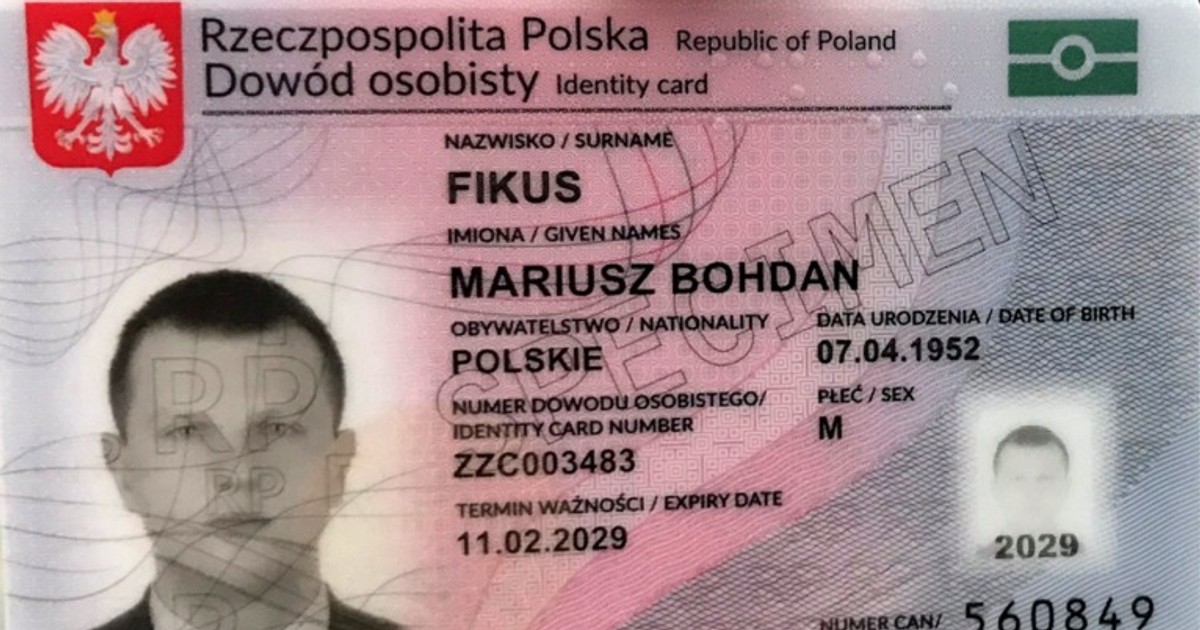 E-dowód, nowy dokument tożsamości. Jak wyrobić