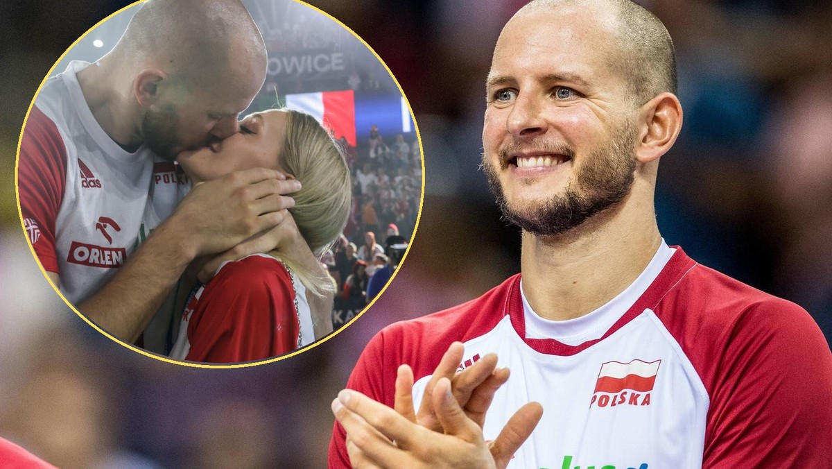 Bartosz Kurek zakochał się od pierwszego wejrzenia. Dziś żona jest jego ...