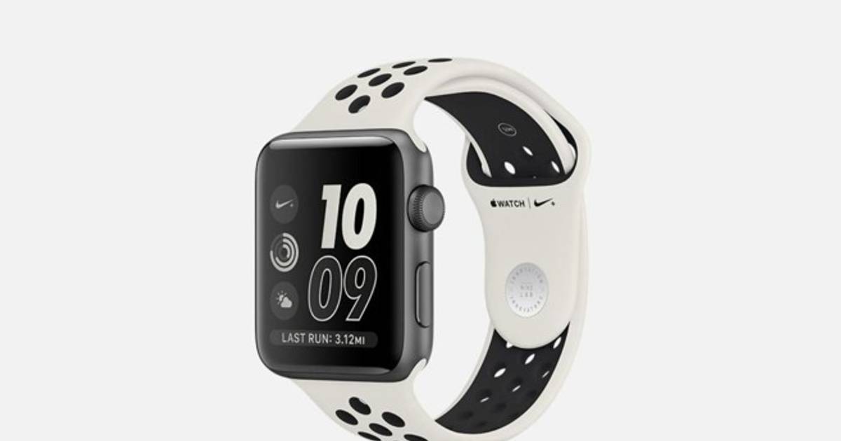 Apple Watch NikeLab - data premiery - Noizz