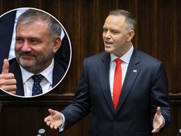 Wiadomosć od prezydenta dla Waldemara Żurka: "Polska nie jest na drodze praworządności"