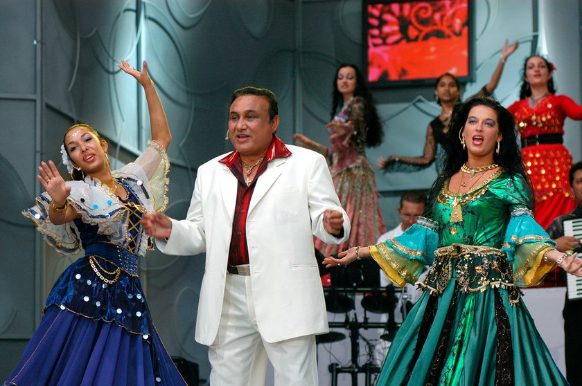 Don Vasyl poważnie chory? Romski gwiazdor w szpitalu