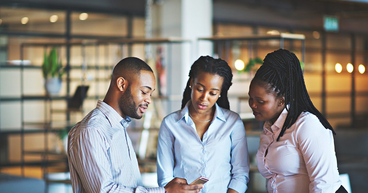 10 African countries with the highest employment rate. | Business ...