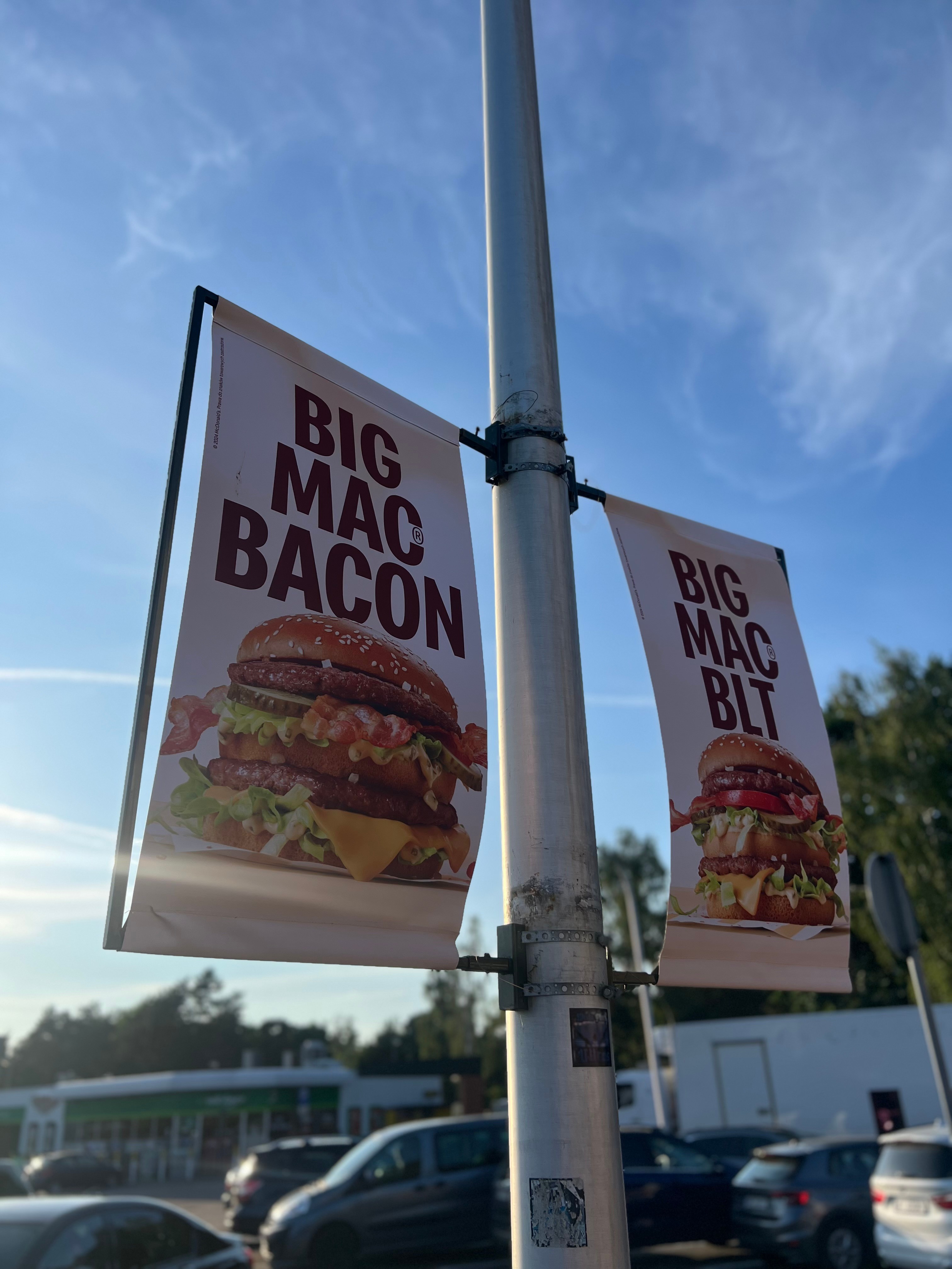 Czy sos Big Mac® sprawdzi się z innymi daniami? Testujemy jego ...