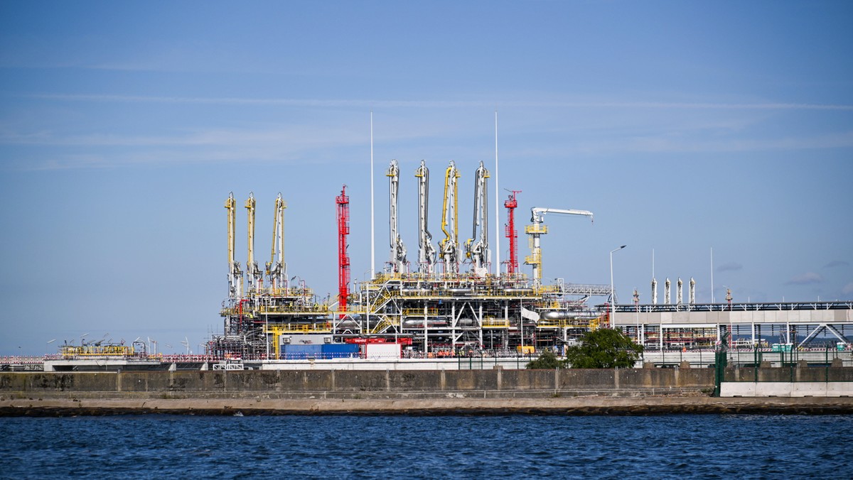 UE wciąż będzie importować rosyjski gaz ziemny - Wiadomości