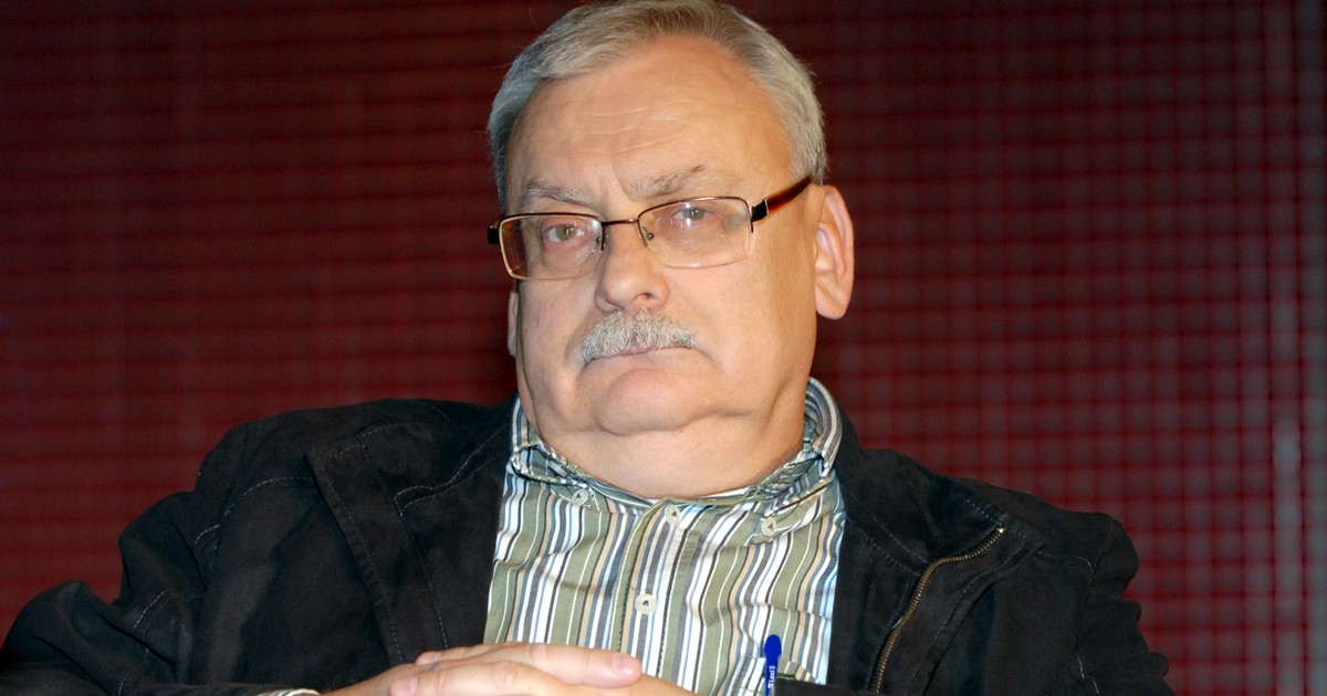 Andrzej Sapkowski przeżył w swoim życiu tragedię. Sam informował o ...