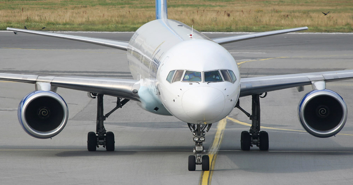 Condor-Pilot: «Hält der, hält der an? Hält der an? ...» | aeroTELEGRAPH