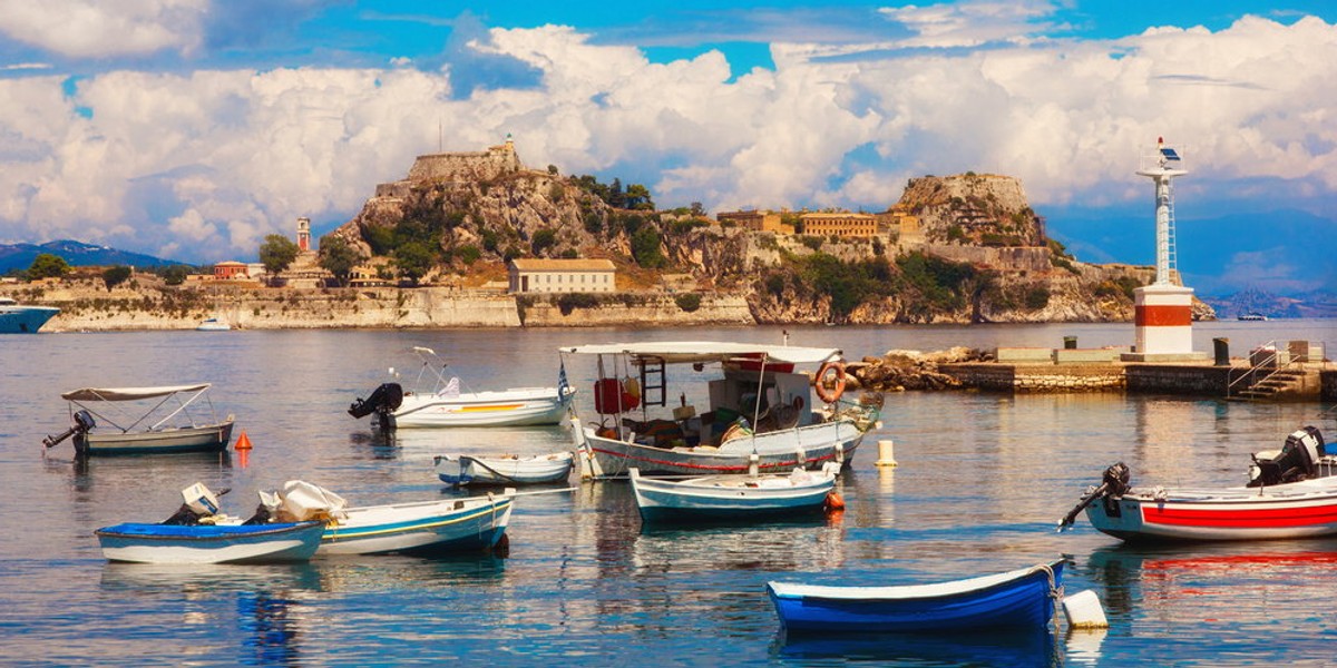 TOP 10 wysp Europy 2016 - Podróże