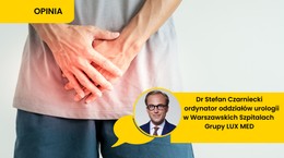 Rak prostaty - objawy, leczenie i rokowania. Jak rozpoznać raka prostaty?