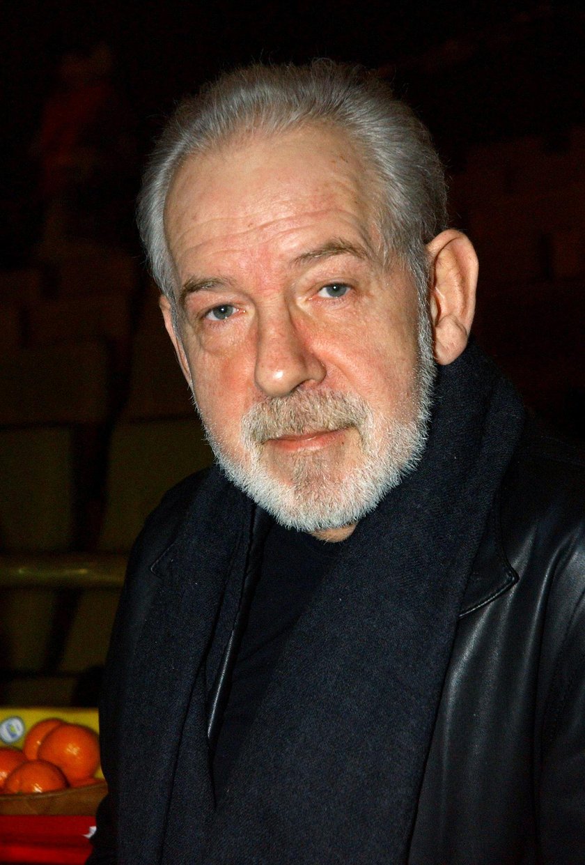 Jan Szurmiej zmarł. Reżyser i aktor miał 78 lat Jan Szurmiej zmarł. Reżyser i aktor miał 78 lat