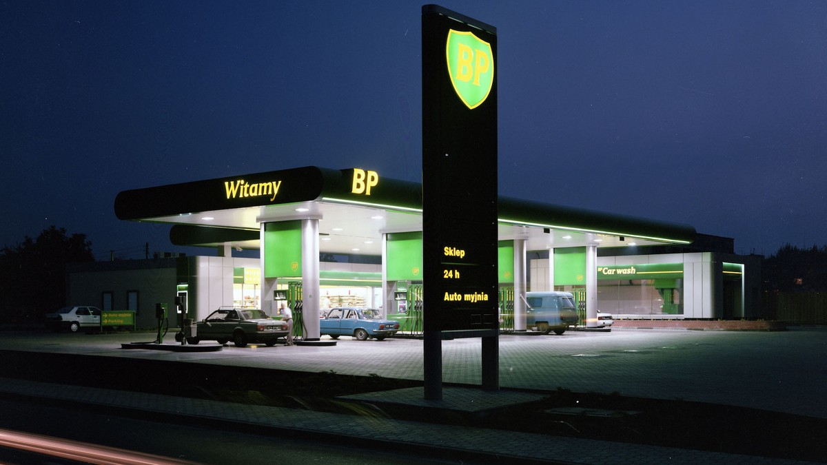 Stacje BP od 25 lat w Polsce - Auto Świat
