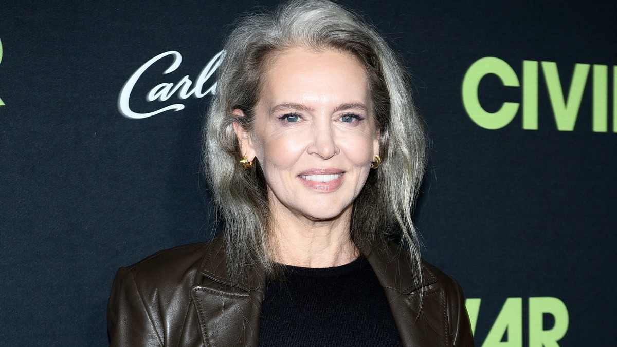 Bogna Sworowska to jedna z najpiękniejszych modelek PRL-u. Nadal ...