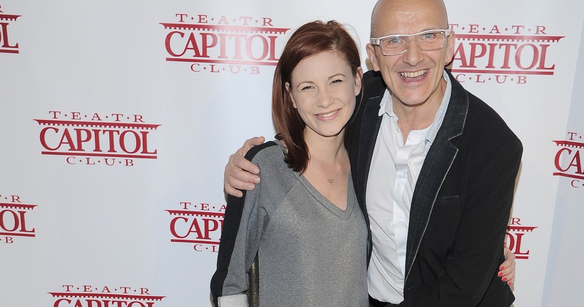 Robert Rozmus został ojcem w wieku 52 lat!