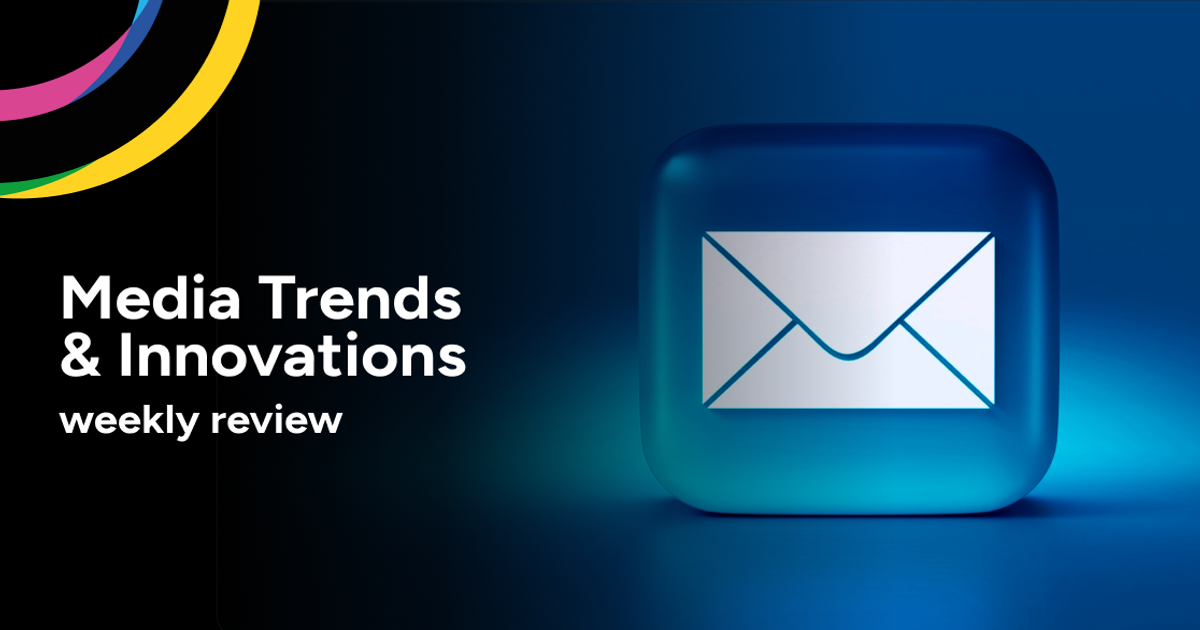 #3 Media Trends & Innovations Newsletter | Ring Publishing - News about ...