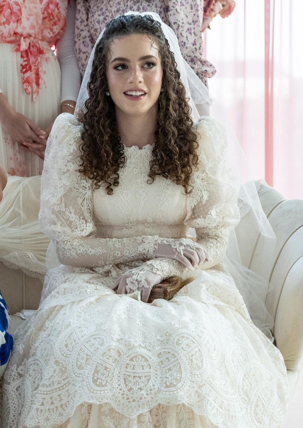 Exkluzív fotókon Köves Slomó lánya, Mushky esküvője - Blikk