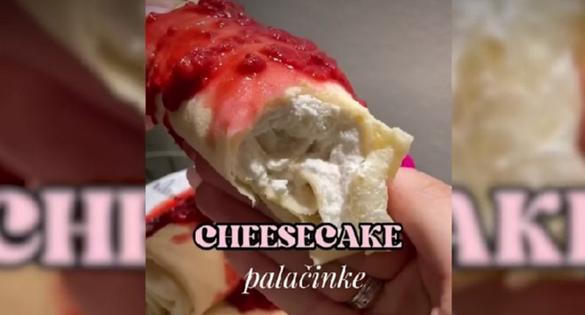 Recept za čiz kejk palačinke - Žena.rs