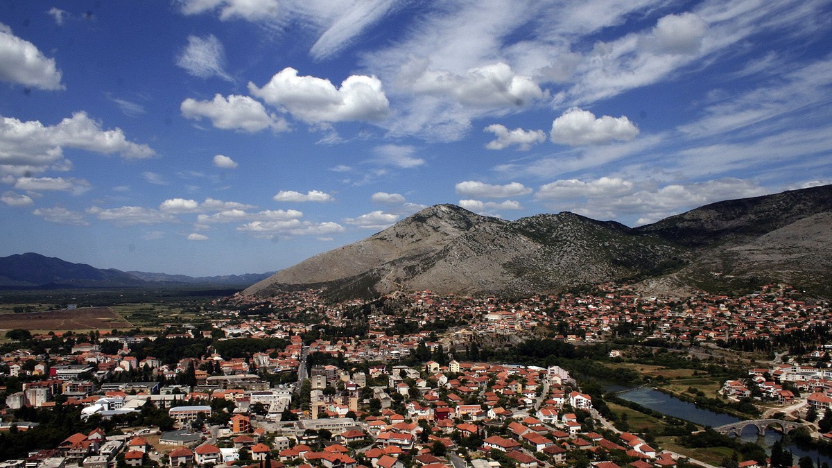 Trebinje grad sa najviše spomenika - Blic