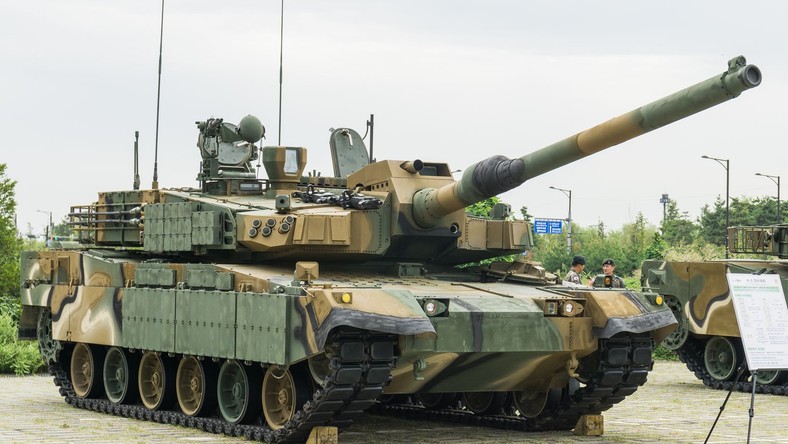 Armatohaubice K9 i czołgi K2. "Rozpoczęły się dostawy sprzętu z Korei Południowej" - Dziennik.pl