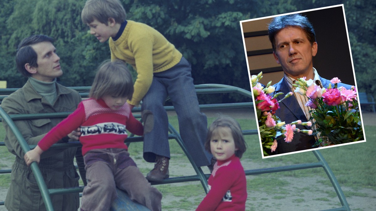 Syn Jana Englerta trzyma się z dala od show-biznesu. Raz udzielił ...