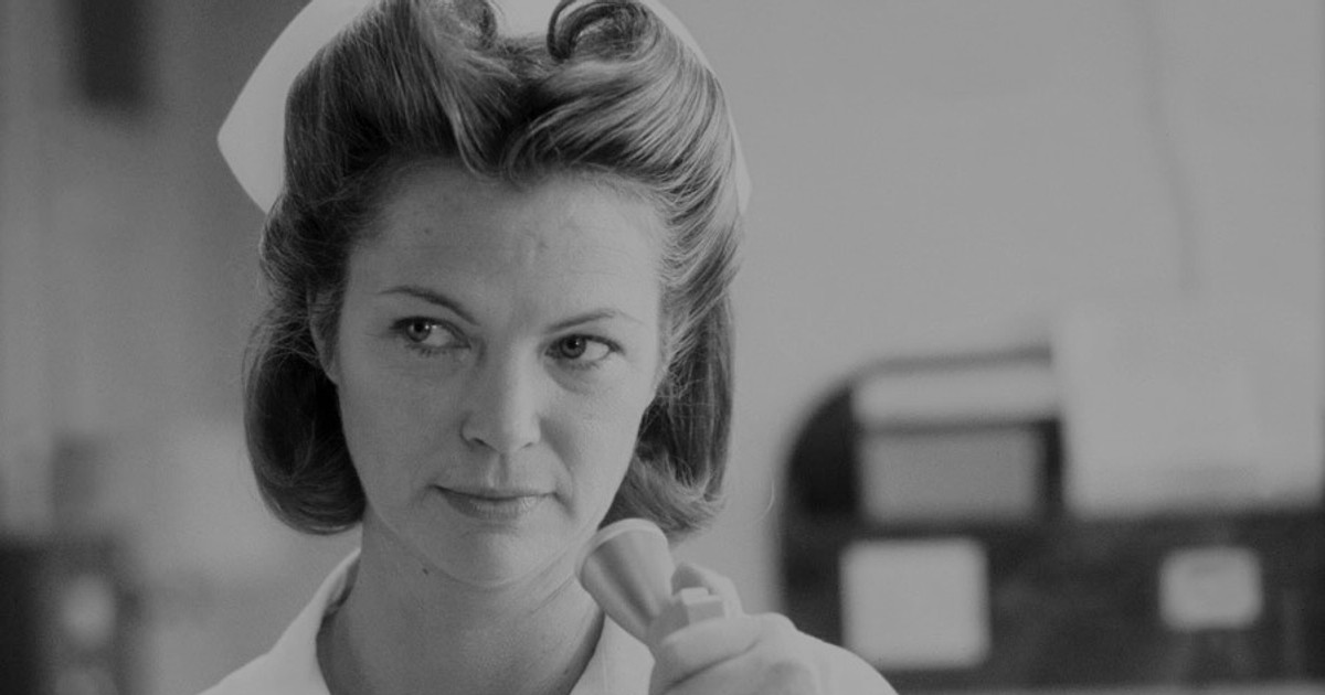 Zmarła filmowa siostra Ratched z "Lotu nad kukułczym gniazdem". Louise ...