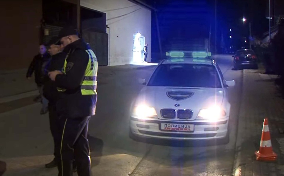 Prve slike s mesta dvostrukog ubistva: Detalji zločina u Makedoniji: Ubio rođake zbog imovine ...