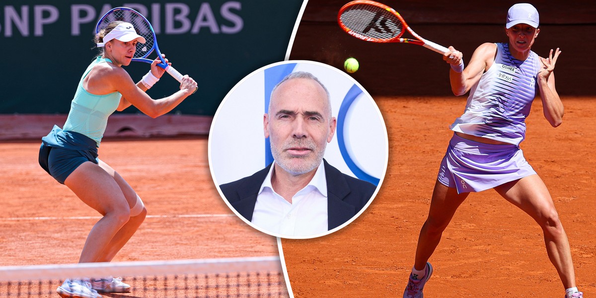 French Open: Alex Corretja o meczu Igi Świątek z Magdą Linette. Jedna z ...