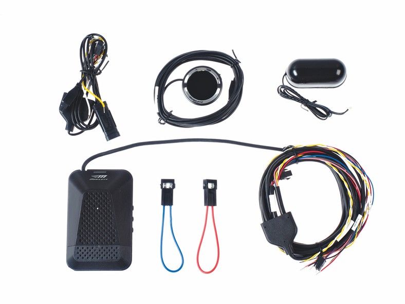 Asystent do każdego samochodu - Mobileye 630 Pro