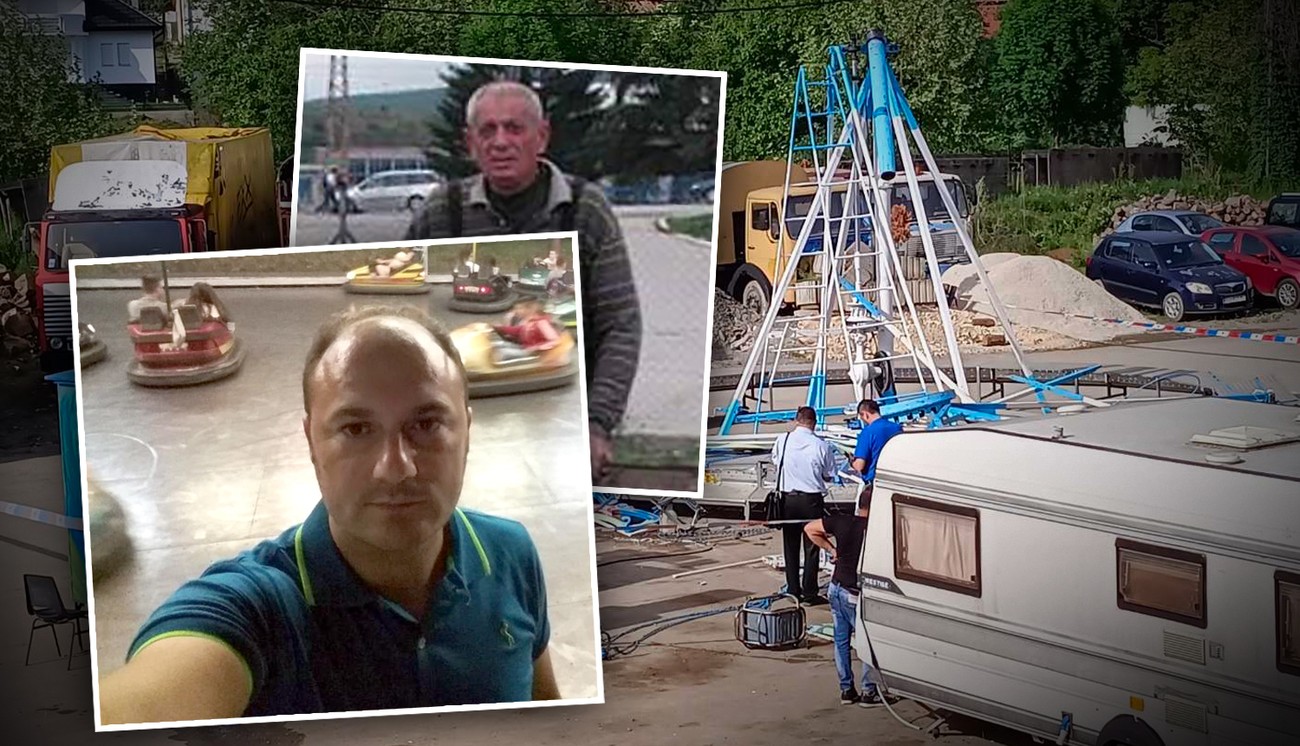 Ovo je vlasnik ringišpila u Kuršumliji: Pre nesreće objavio snimak - Blic