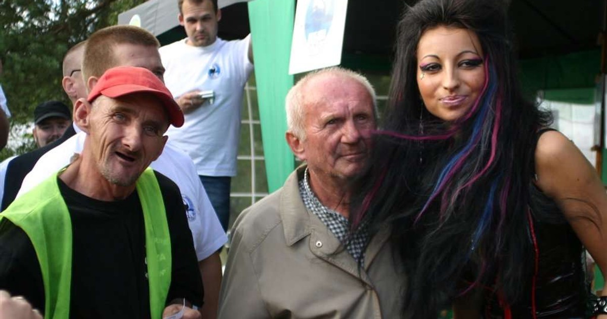 Rutowicz to medialne zwierzę