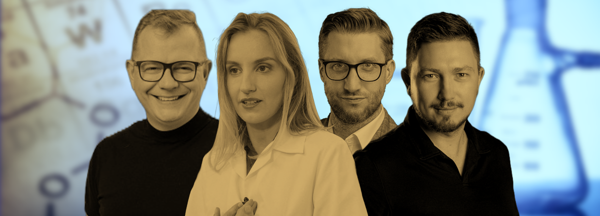 Olga Malinkiewicz i wojna o perowskity. O co chodzi w sporze o Saule ...