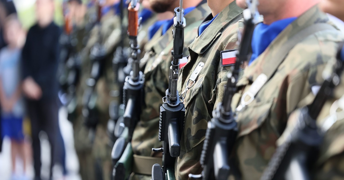 Rusza kwalifikacja wojskowa. 230 tys. Polaków dostanie wkrótce wezwanie - Wiadomości
