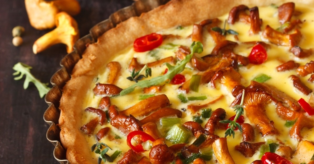 Tarty na pikantnie - Onet Gotowanie