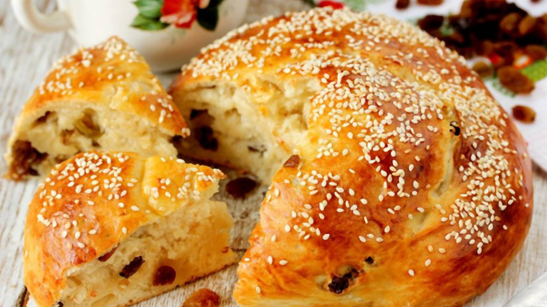 Vaskršnja pinca - recept Noizz