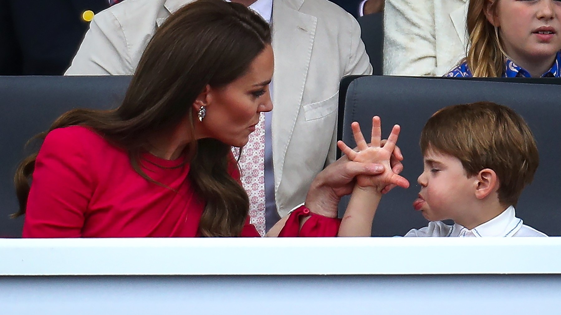 Najmladší princ, malý Louis sa stal hviezdou internetu za rok 2022 a ...