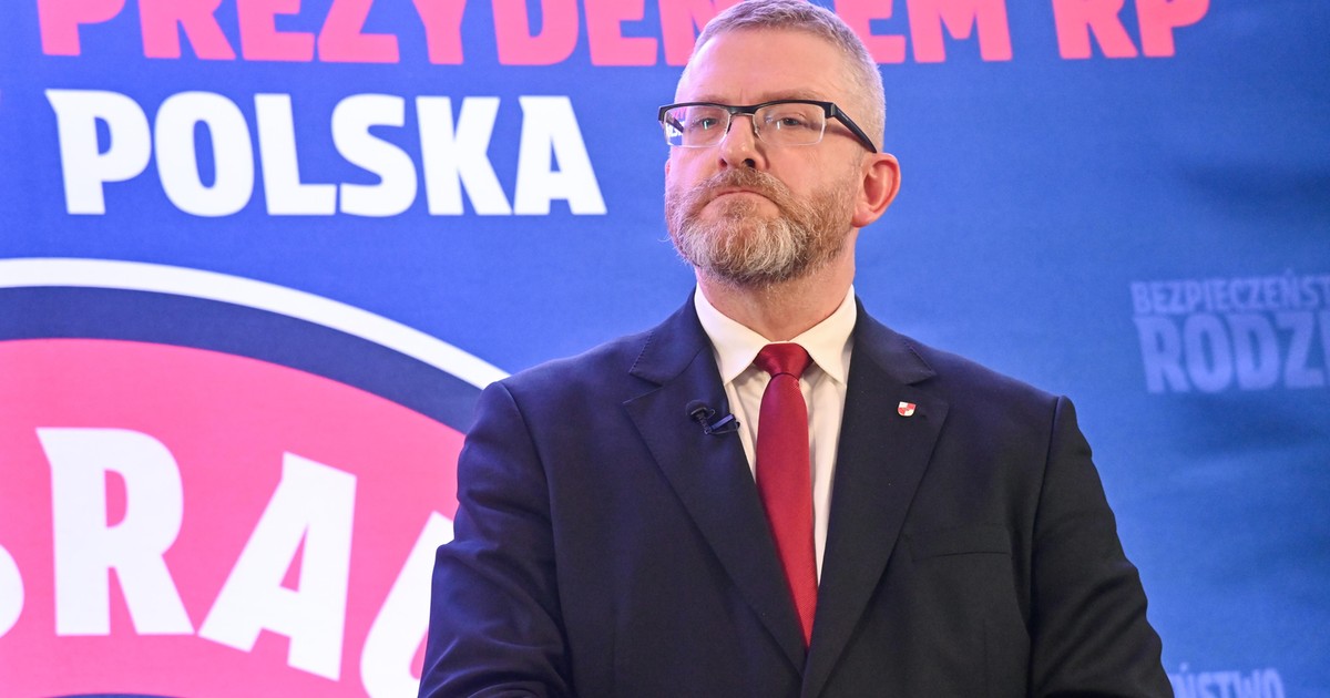 Grzegorz Braun wtargnął do szpitala. Jest ruch prokuratury - Wiadomości