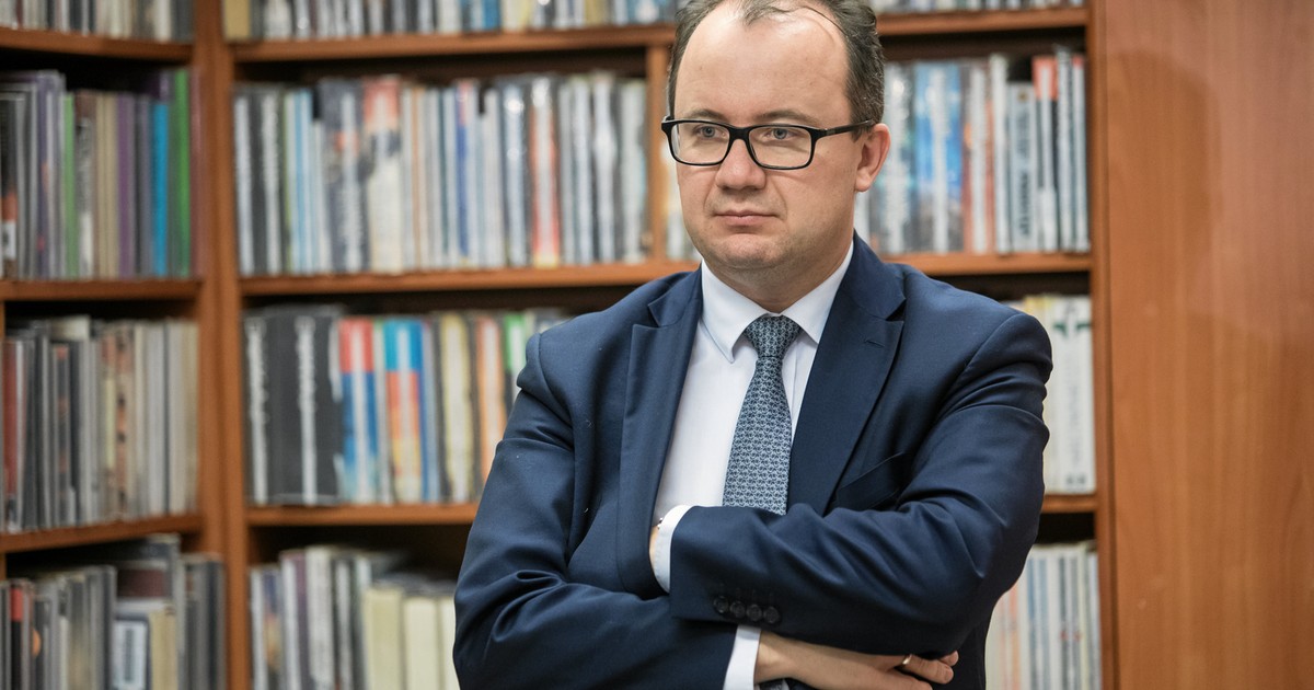 TVP żąda przeprosin od Adama Bodnara - Wiadomości