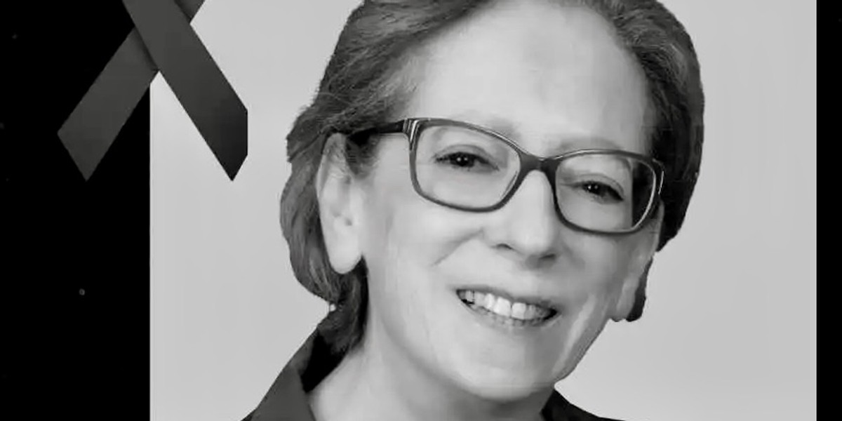 Alma Kadragic nie żyje. Była pionierką branży PR w Polsce - Kobieta