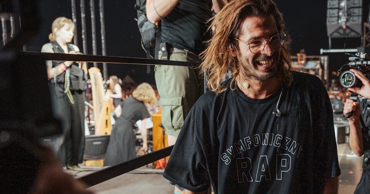 FEST Festival. JIMEK wywiad przed koncertem. Czego się spodziewać? - Muzyka