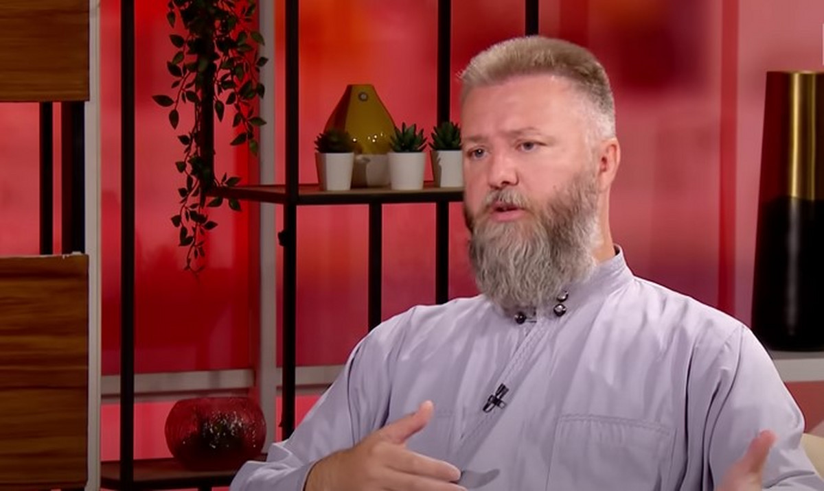 Otac Predrag Popović objašnjava kako je naučio najveće lekcije u životu ...