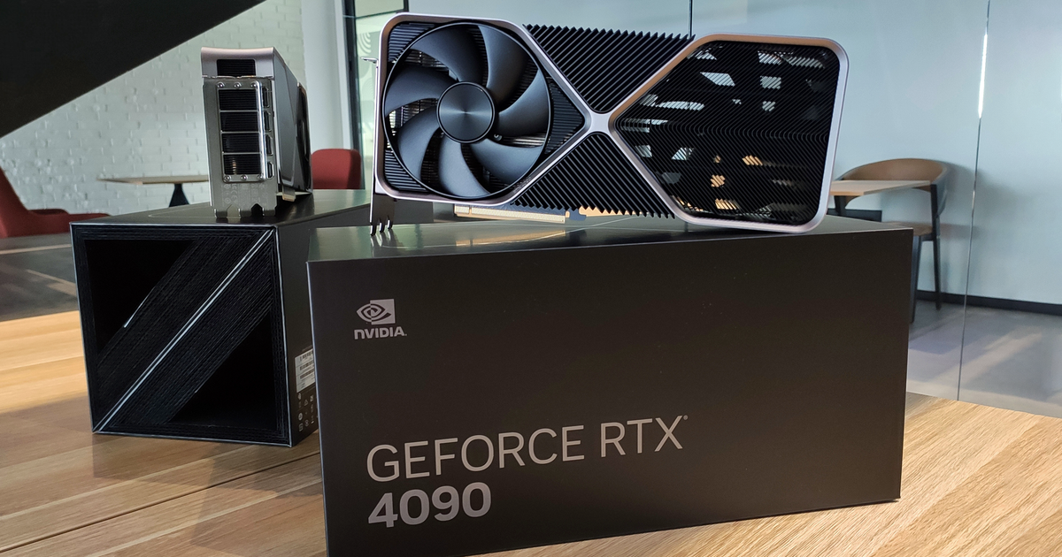 Nvidia GeForce RTX 4090. Test karty graficznej z największym wzrostem ...