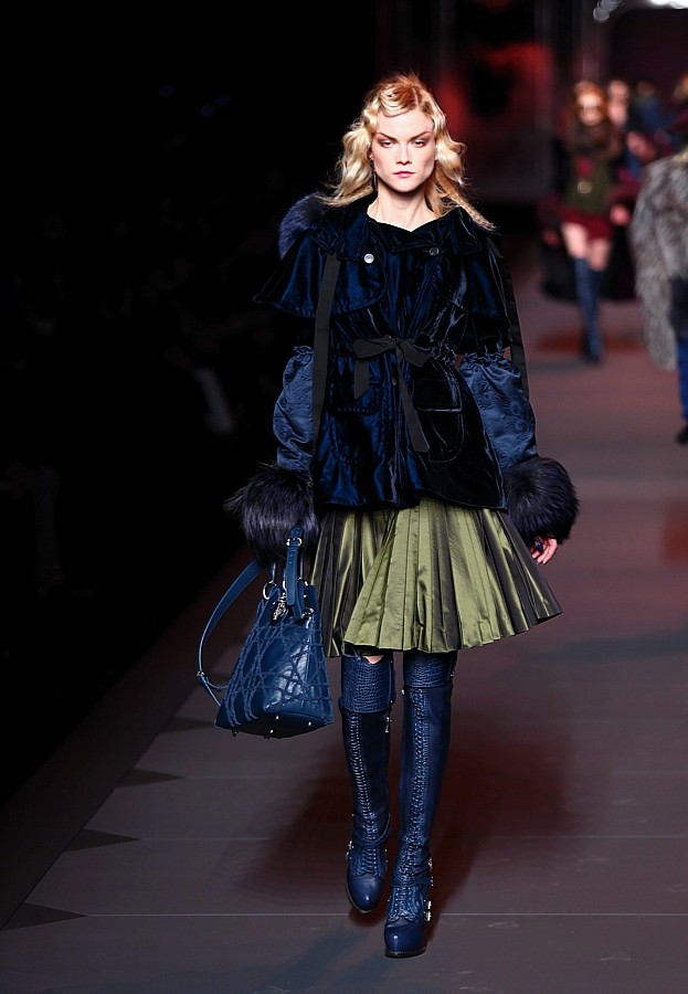 Polskie modelki podbijają Paryż - Moda