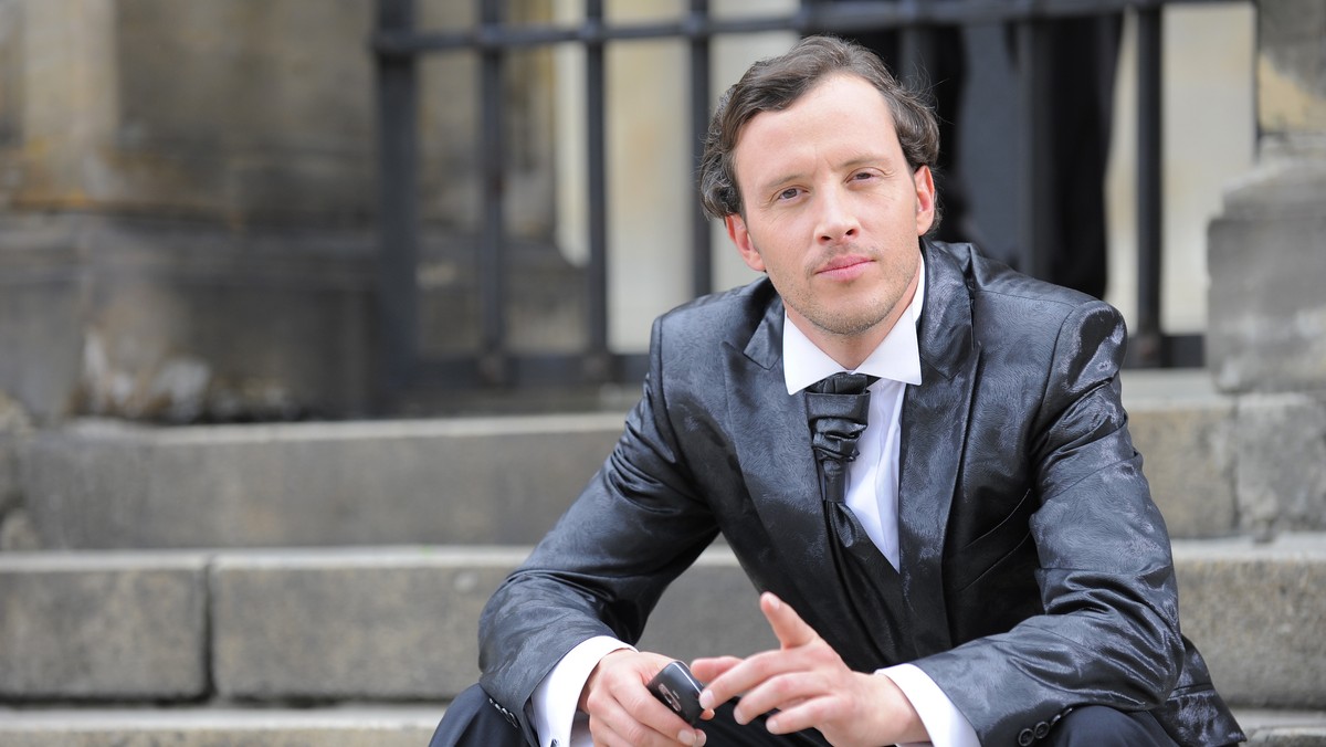 Andrzej Deskur ponownie zostanie ojcem - Plejada.pl