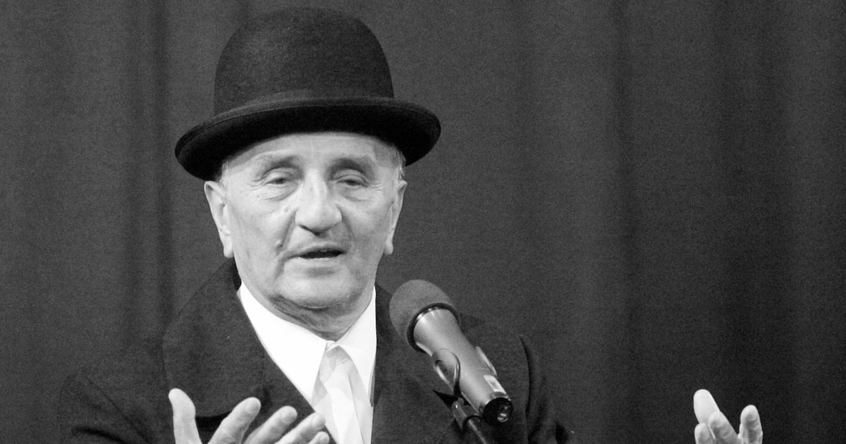 Nie żyje Wojciech Wiliński. Aktor zagrał w kultowych produkcjach