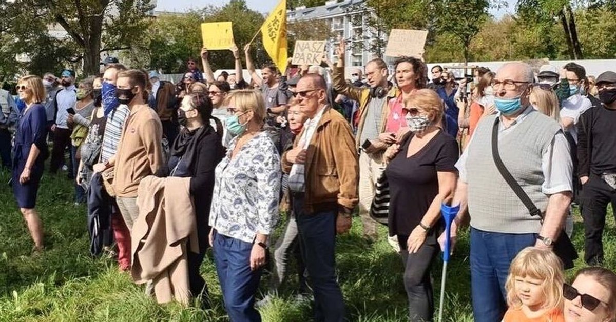 Warszawa: Afera ze sprzedażą działki. Jest zawiadomienie do prokuratury ...